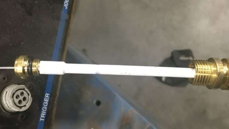 How Do You Change the Liner in a MIG Welder