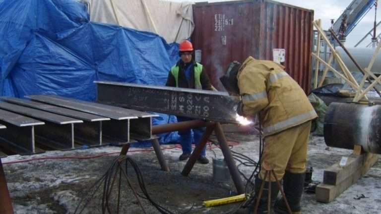 When Is It Too Cold to Weld?