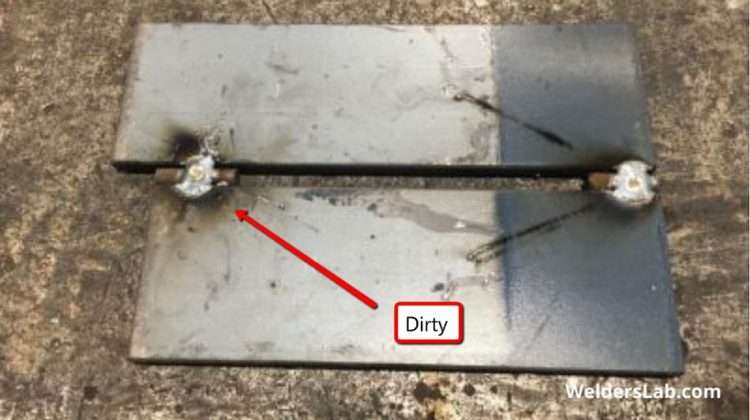 How to Prevent Burn Through When Welding