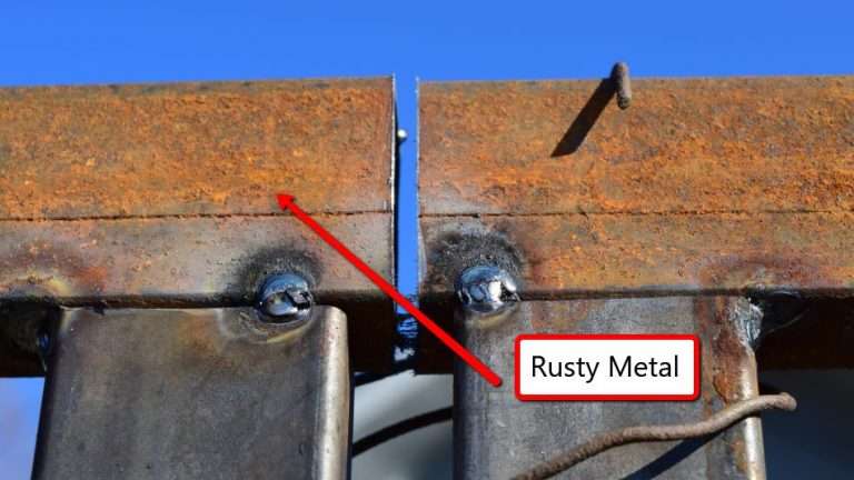 How Do You Weld Rusted Metal – 7 Steps With Pictures