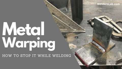 How to Stop Metal From Warping While Welding