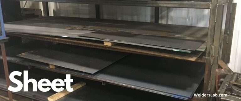 7 Most Common Steel Shapes and What They Work For