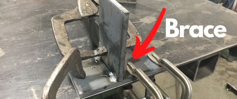 How to Stop Metal From Warping While Welding